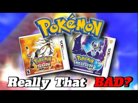 Are Pokemon Sun and Moon Gone? — ACHIVX