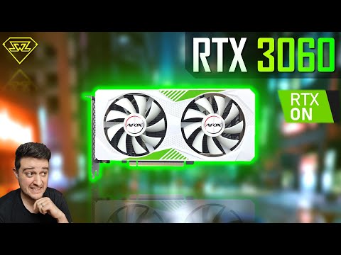 Does the RTX 3060 have Ray Tracing? — ACHIVX