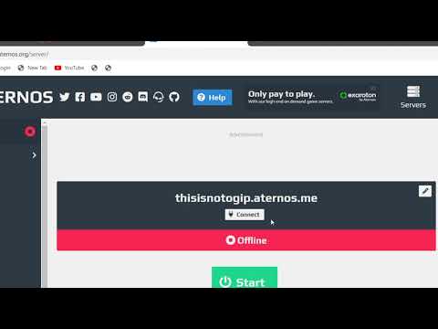 Can Aternos Servers See Your IP? – ACHIVX