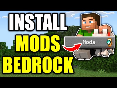 Can Bedrock Mods Be Installed on PC? — ACHIVX