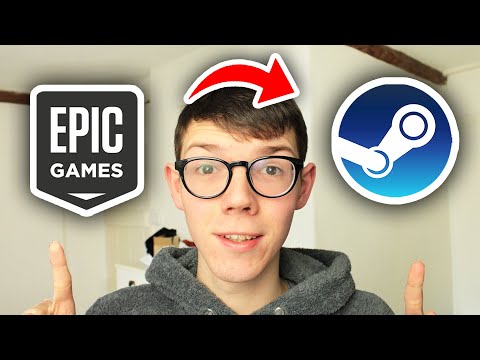 Can I Transfer a Game From Epic to Steam? — ACHIVX