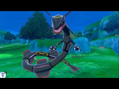 Can Rayquaza Survive in Space? — ACHIVX