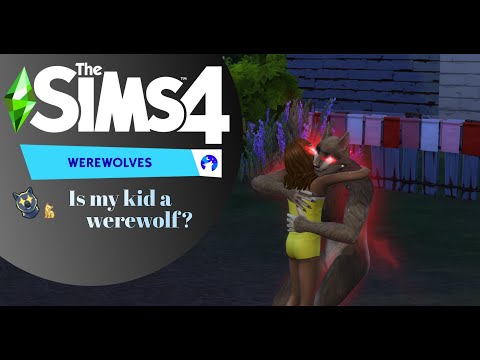 Can Werewolves Have Children in Sims 4? – ACHIVX