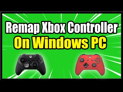 Can You Change Controller Buttons on PC? — ACHIVX