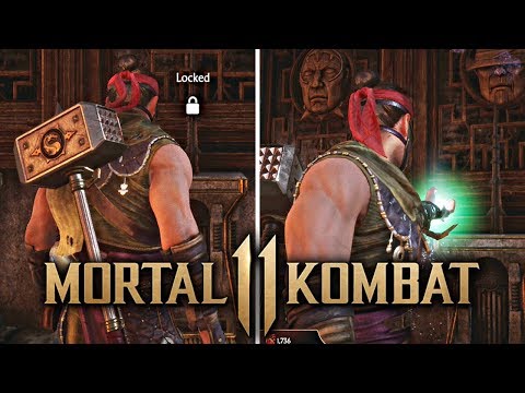 Can You Get DLC Characters in MK11 for Free? – ACHIVX