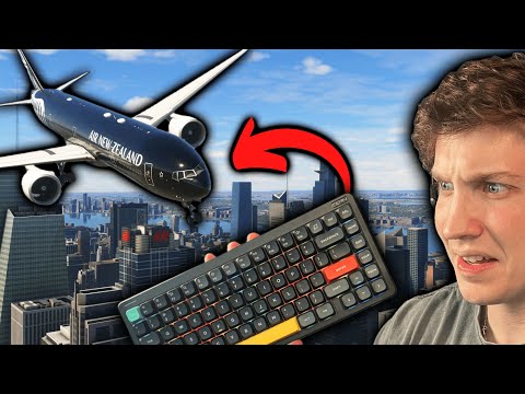 Can You Play Flight Simulator With a Keyboard? — ACHIVX
