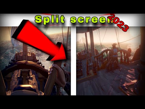 Can You Play Sea of Thieves Offline in Split-Screen? — ACHIVX