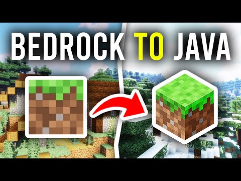 Can You Transfer a Minecraft PE World to Java? – ACHIVX