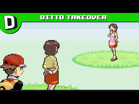 Did Ditto Ever Turn Into a Human? – ACHIVX