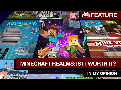 Do Minecraft Realms Cost Money? — ACHIVX