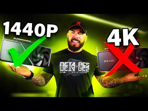 Do You Need 4K for RTX? — ACHIVX