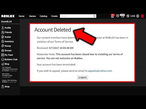 Does Roblox Delete Your Account After 30 Days? – ACHIVX