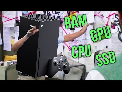 Does Xbox have an RTX graphics card? – ACHIVX