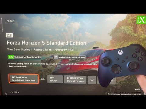 How Big is the Xbox Series S Forza Horizon 5 Console Installation? — ACHIVX