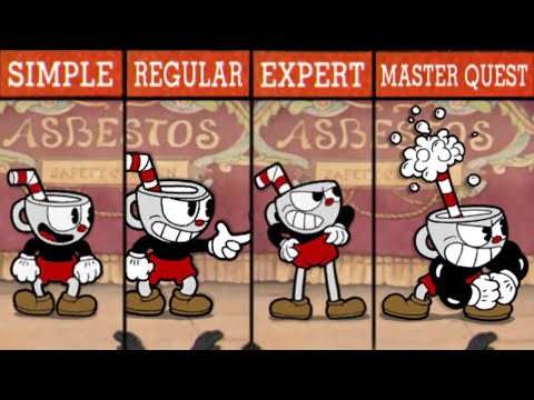 How Difficult is Cuphead on a Scale of 1 to 10? — ACHIVX