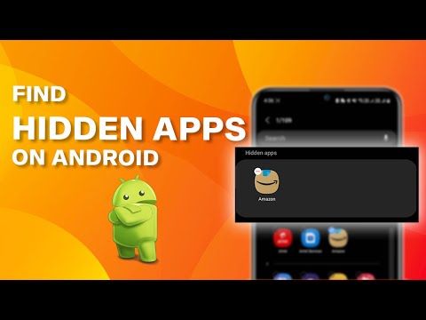 How Do I Find All Hidden Apps? — ACHIVX