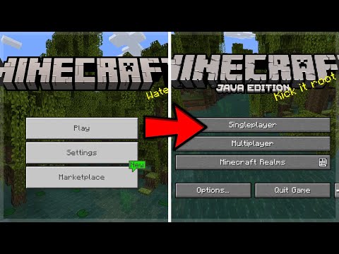 How Do I Switch From Bedrock to Java on Xbox? – ACHIVX