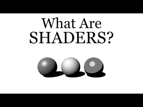 Why Use Shaders? – ACHIVX