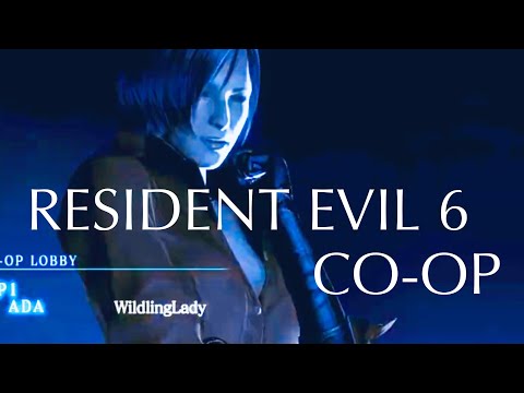 How Does Co-op Work in Resident Evil 6? — ACHIVX