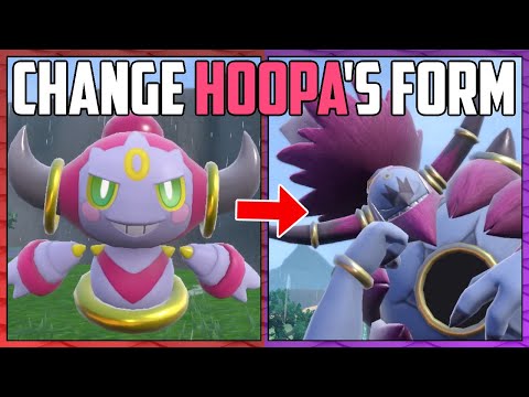 How Does Hoopa Become Unbound? – ACHIVX