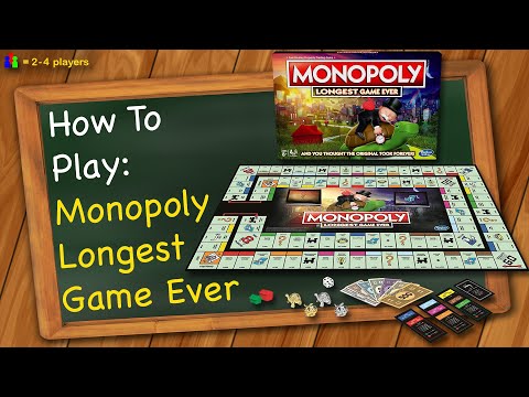 How Does the Longest Monopoly Game Work? — ACHIVX