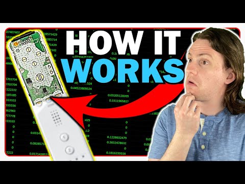 How Does the Wii Sensor Bar Work? — ACHIVX