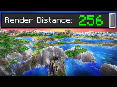 How Far Are 12 Chunks in Minecraft? – ACHIVX