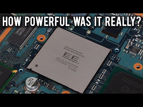 How Fast is the PS2 Processor? – ACHIVX