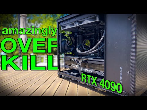How Loud is the RTX 4090? — ACHIVX