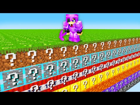 How Many Blocks Are in the Minecraft World? – ACHIVX