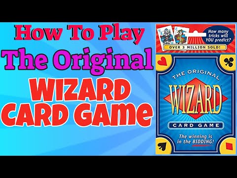 How Many Cards Are in Wizard? — ACHIVX