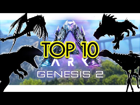 How Many Dinosaurs Are in Ark Gen 2? — ACHIVX