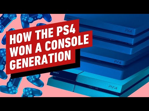 How Many Generations of PS4 Exist? — ACHIVX