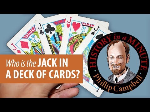 How Many Jacks Are in a Deck of Cards? – ACHIVX