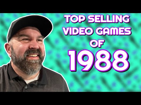 How many NES consoles were sold in 1988? — ACHIVX