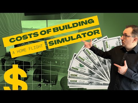 How Much Does a Full-Fledged Simulator Cost? – ACHIVX