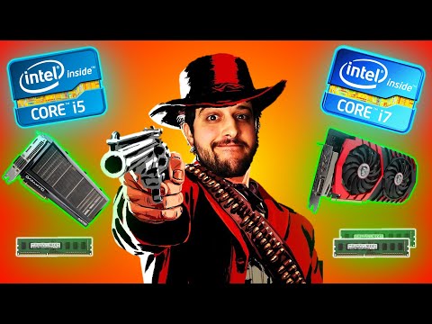 How Much Does a PC That Can Run RDR2 Cost? — ACHIVX