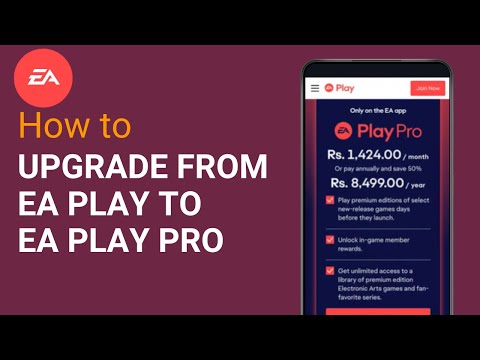 How Much Does an EA Play Pro Upgrade Cost? — ACHIVX