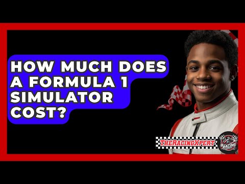 How Much Does an F1 Simulator Cost? — ACHIVX