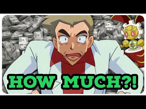 How Much Does Pokemon Bank Cost? — ACHIVX