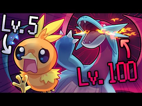 How Much XP to Get a Level 100 Pokémon? — ACHIVX
