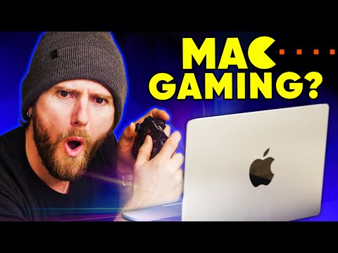 How Powerful is the M1 for Gaming? — ACHIVX