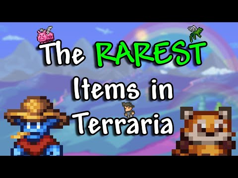 How Rare is Legendary Terraria? — ACHIVX