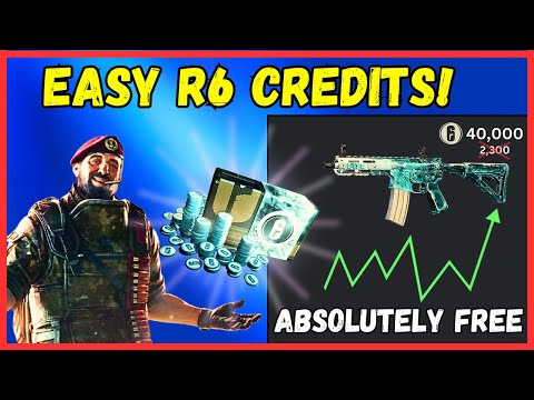 How Soon Do R6 Credits Appear? — ACHIVX