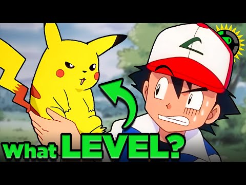 How Strong is Ash's Pikachu? — ACHIVX