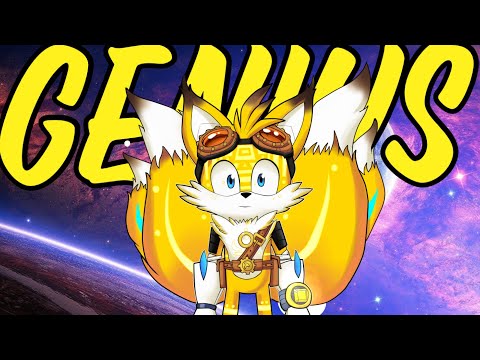 How Strong is Tails from Sonic? — ACHIVX