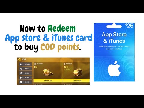 How to Activate a COD Points Gift Card? – ACHIVX