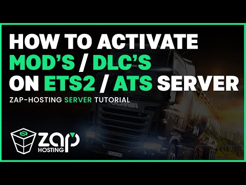 How to Activate DLC in ETS2? — ACHIVX