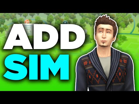 How to Add More Households in Sims 4? – ACHIVX