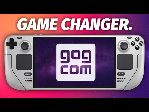 How to Add My GOG Library to Steam? — ACHIVX